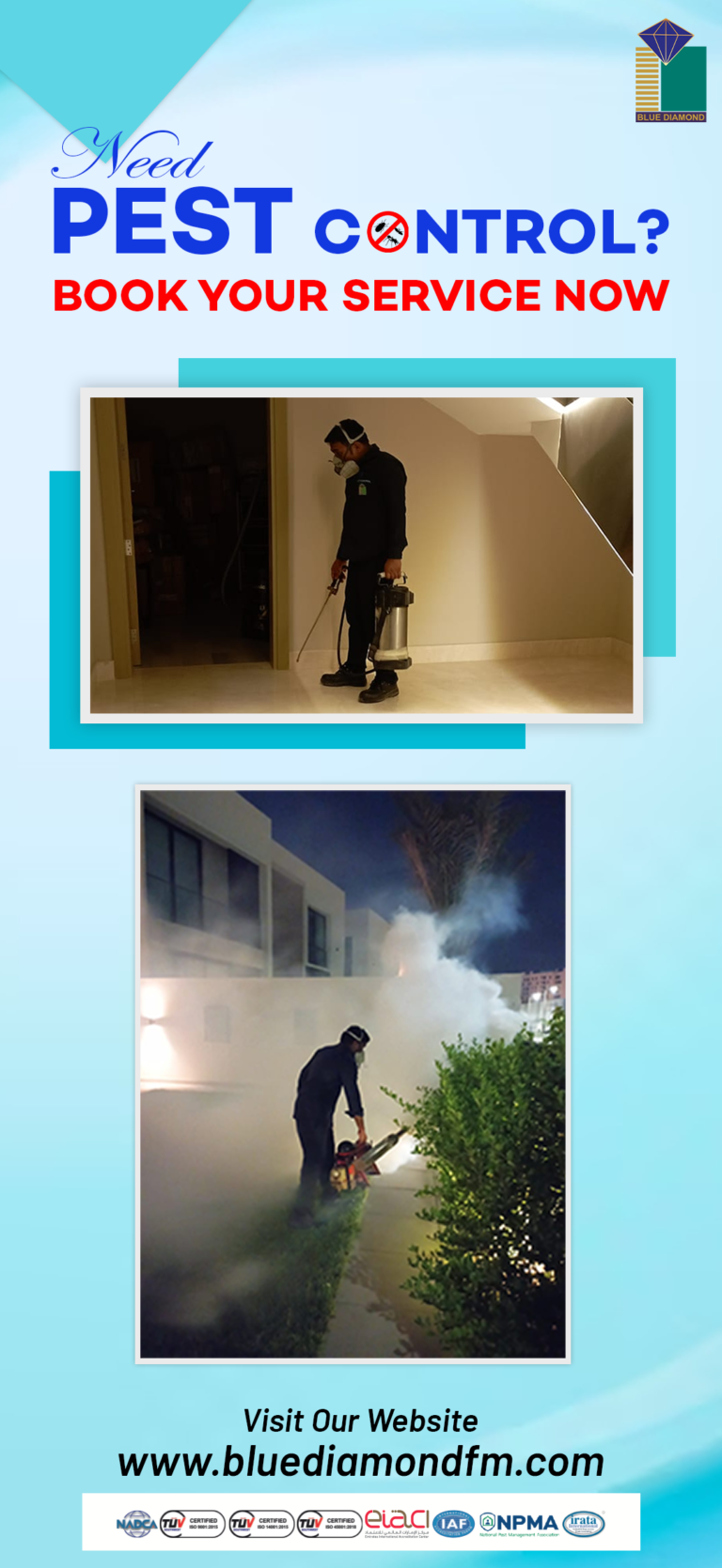 Best Pest Control Services | 30 Years of Excellence | Home